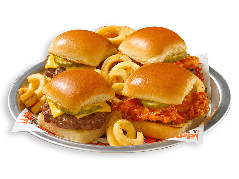 開胃餐點 - Hooters 美式餐廳